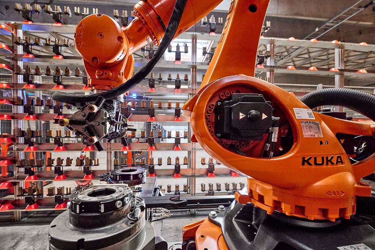 Machines we use | Multicut Machine list